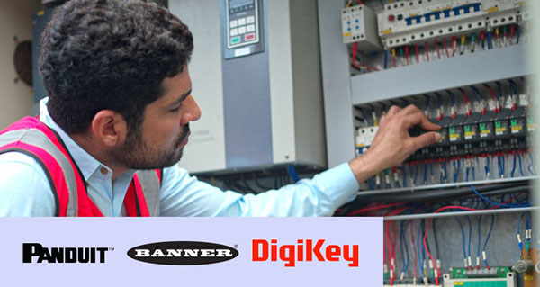 Optimize Control Panel Design – Webinar | DigiKey